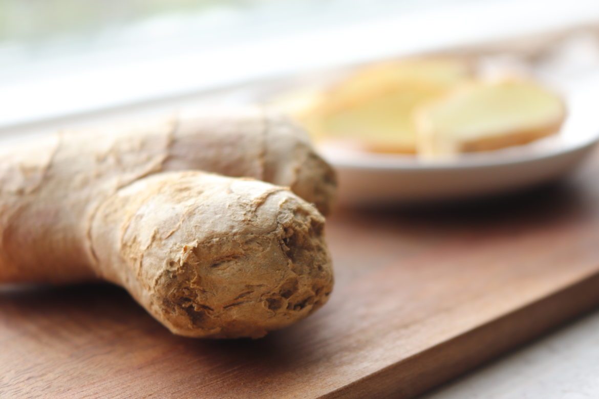 Alles over gember | Vegalifestyle Magazine