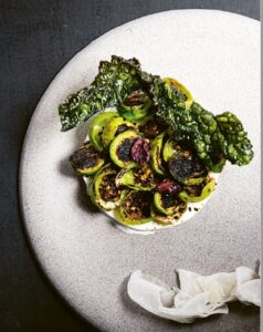 GEROOSTERDE, RAUWE EN KROKANTE SPRUITEN | Vegalifestyle Magazine