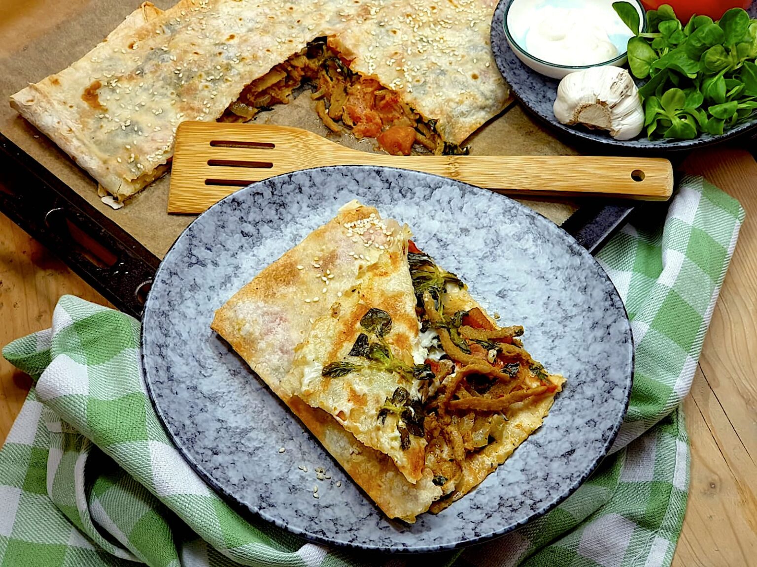 Shoarma Today ... vegan shoarma | Vegalifestyle Magazine